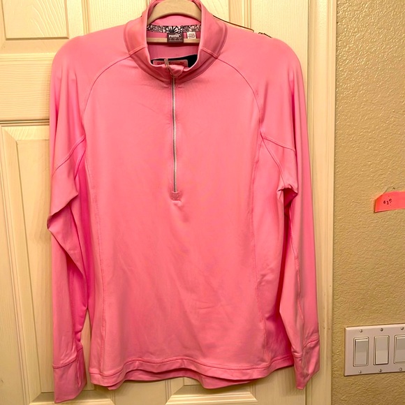 Puma | Tops | Puma Pink Extra Large New Tags | Poshmark
